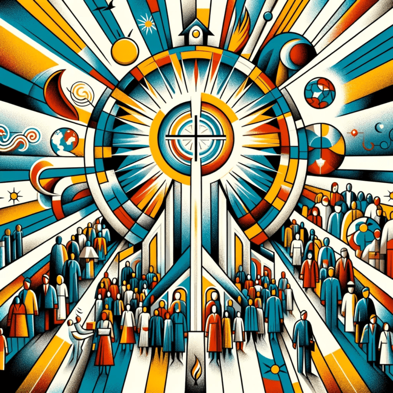 Reflexiones sobre ‘Lumen Gentium 1:1’ y la Iglesia Moderna