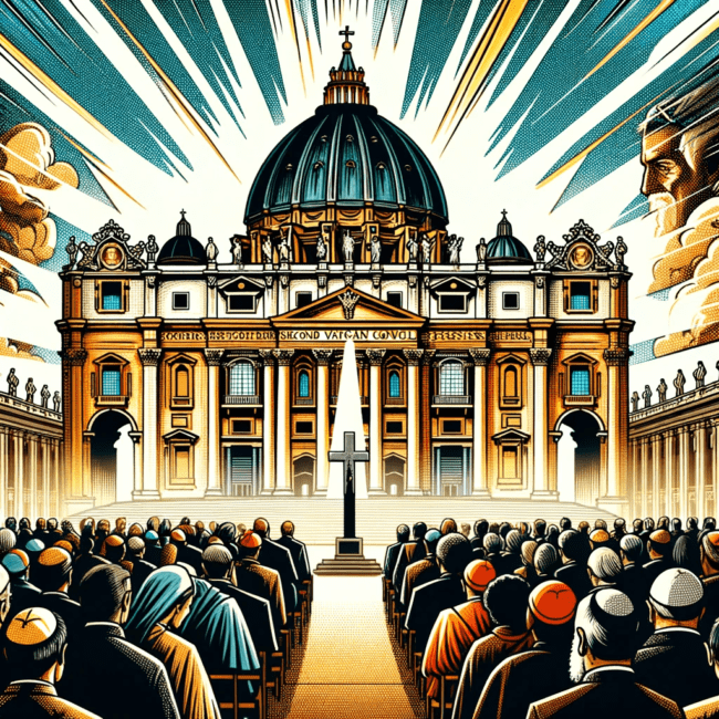 Introducción al Concilio Vaticano II: Un Evento Transformador en la Iglesia