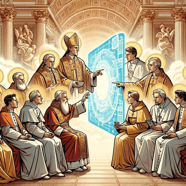 Reavivando el Espíritu del Concilio Vaticano II en la Era Digital